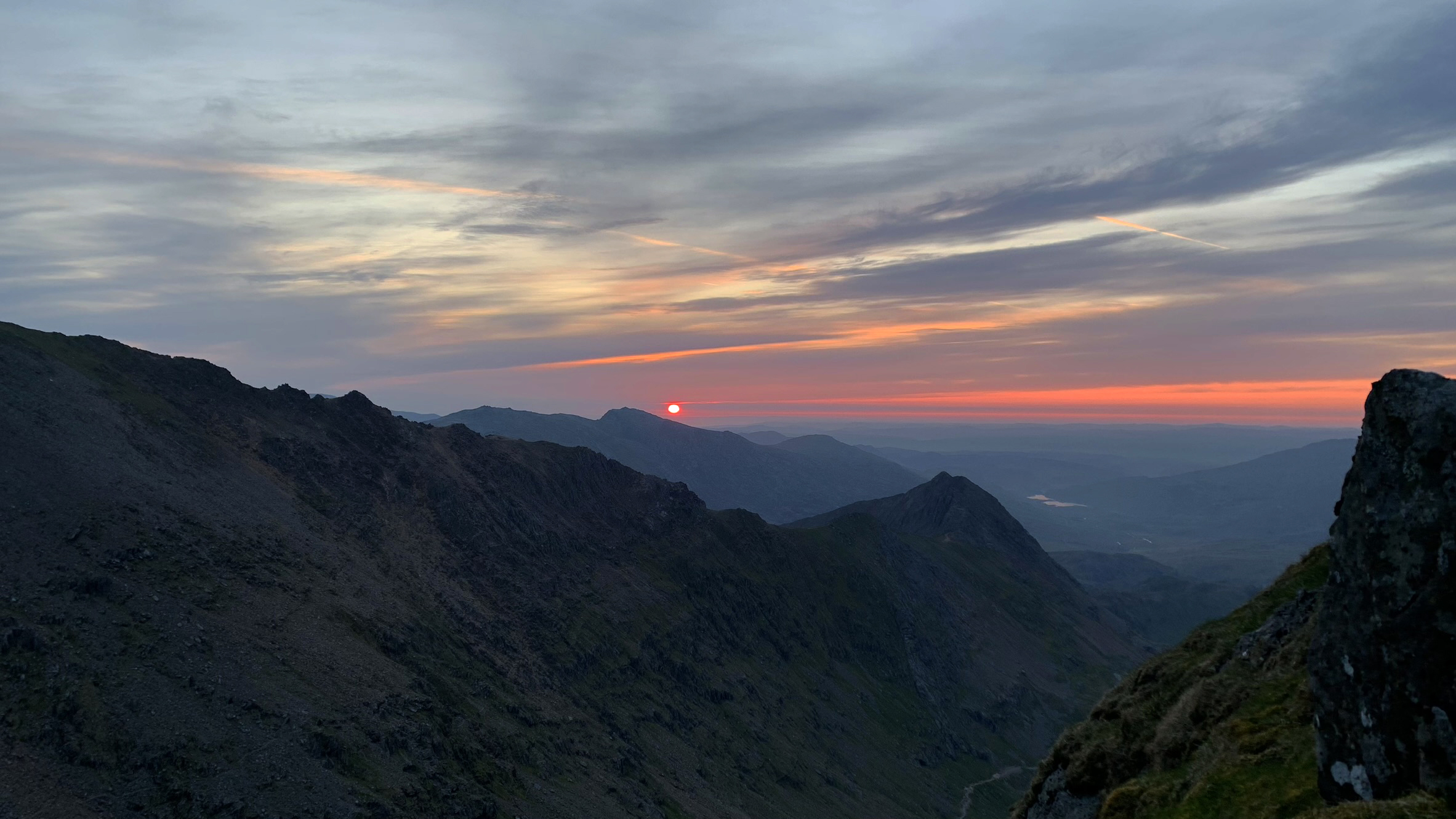 Snowdon Sunrise – One Spark Outdoor Adventures
